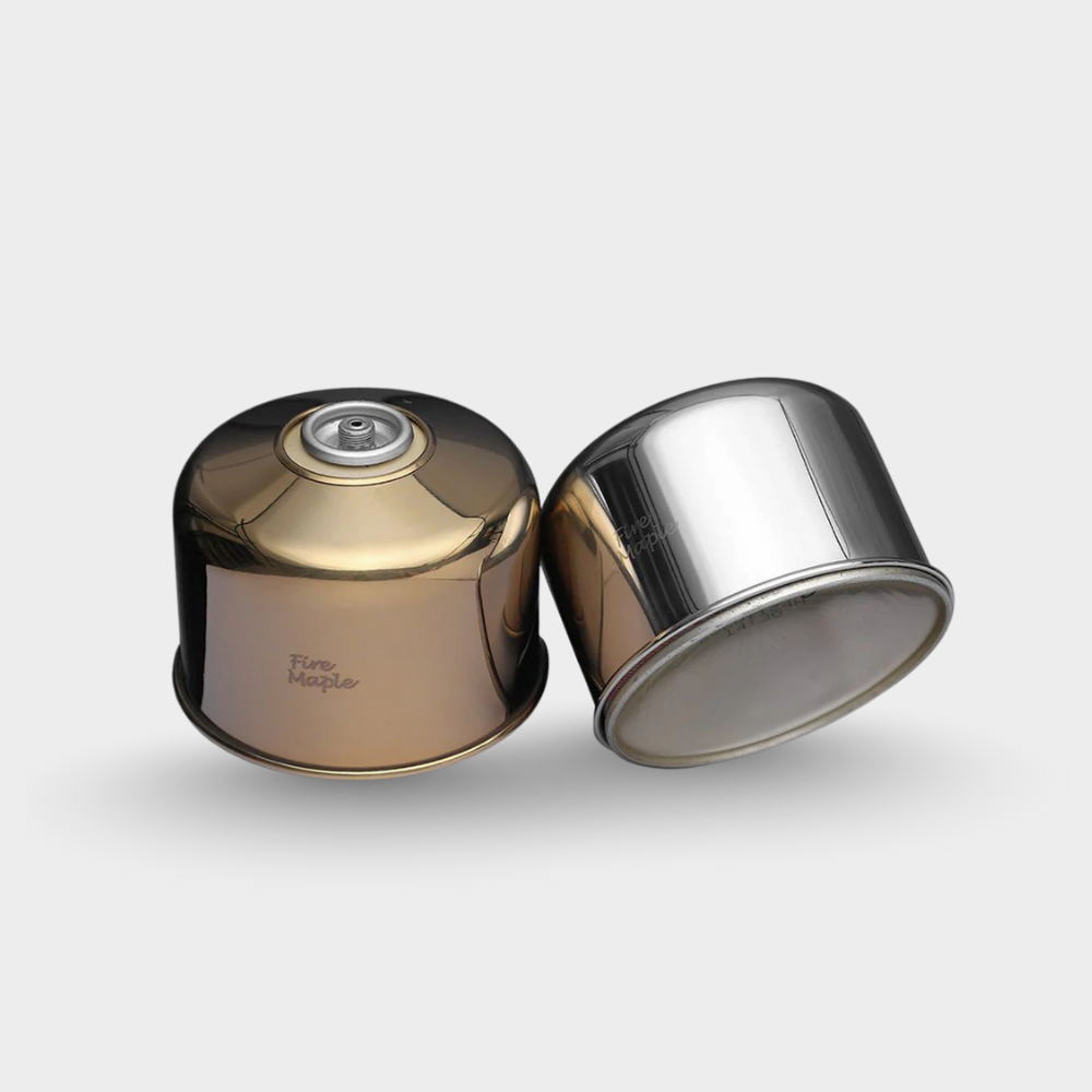 Dome Gas Cover in Gold and Silver - Elevate Your Outdoor Experience ...